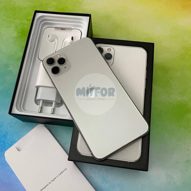 Jual IPhone 11 Pro 64GB IBOX RESMI | Shopee Indonesia