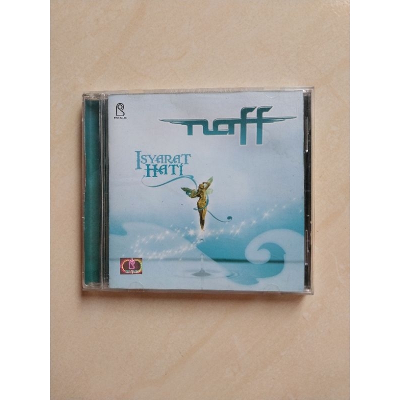 Jual CD NAFF ALBUM ISYARAT HATI | Shopee Indonesia