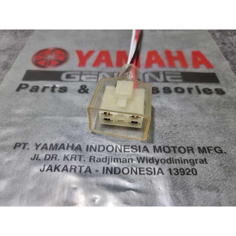 Jual Socket soket kiprok Yamaha Nmax Original | Shopee Indonesia