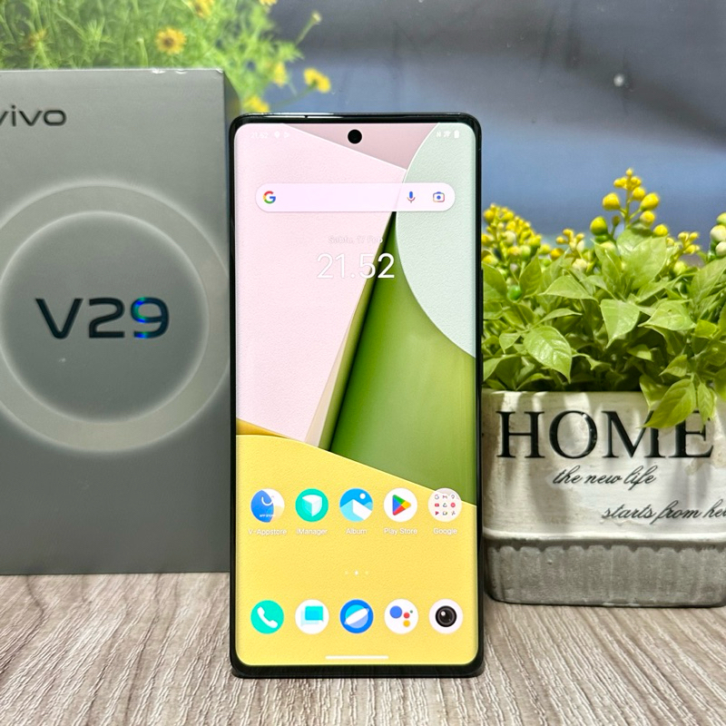 Jual Vivo V29 5G Ram 12/512 GB Original Resmi Indonesia | Shopee Indonesia