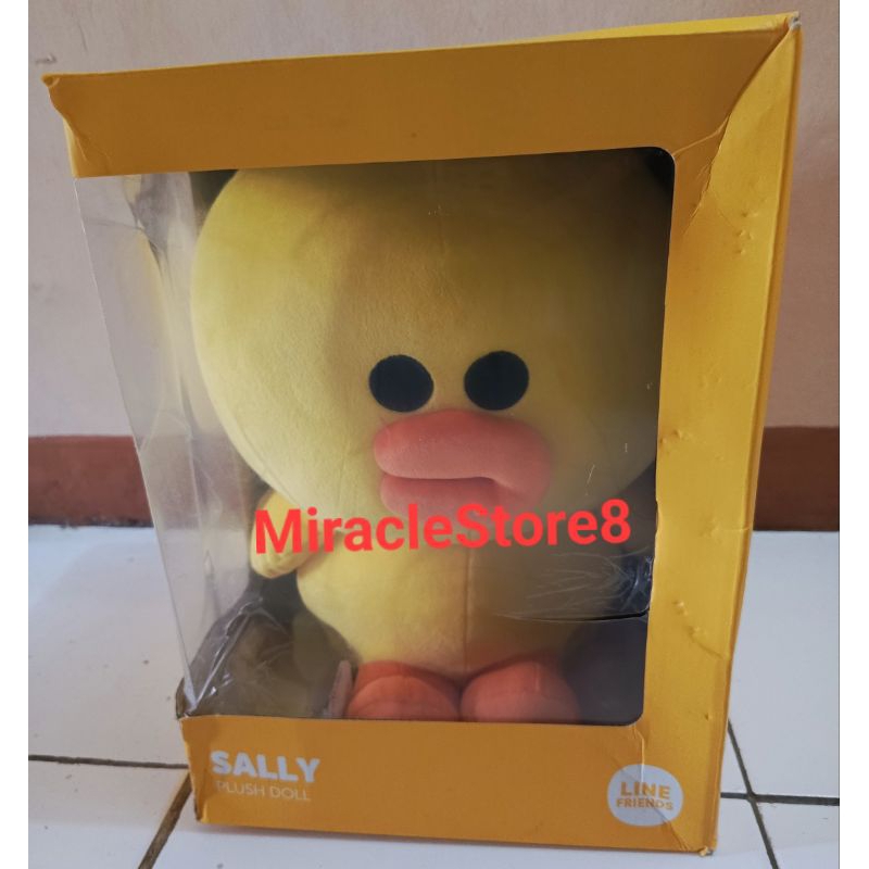 Jual Boneka Line Doll Sally Ori 40cm | Shopee Indonesia Jual Boneka Line Doll Sally Ori 40cm | Shopee Indonesia