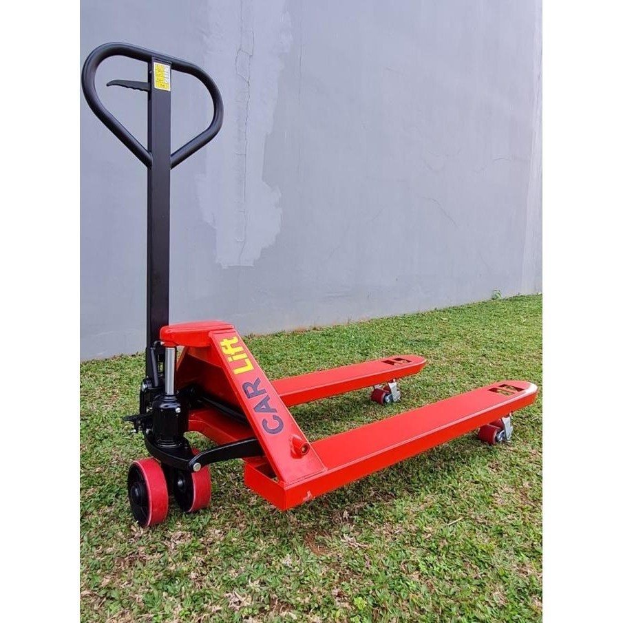 Jual Hand Lift / Hand Pallet 2 Ton / 2.5 Ton Heavyduty Carlift Ukuran ...