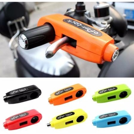 Jual Mini Capslock 4689 Mini Gembok Stang Motor Mini Gembok Motor Anti ...