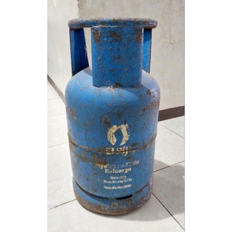 Jual tabung gas kosong 12 kg | Shopee Indonesia