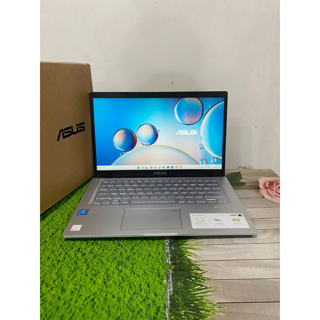 Jual ASUS VIVOBOOK A416M Ram 4GB 256 SSD Win.11-14"FHD Slim Backlight ...