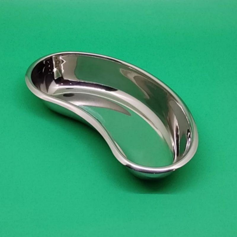 Jual Nierbeken Stainless 23cm Waskom/Nirbeken Bengkok/Kom Piala Ginjal ...