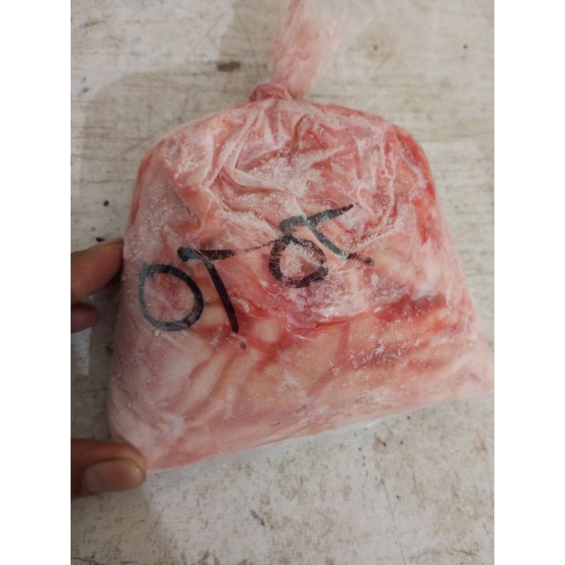 Jual Otot Sapi Lokal 1 Kg | Shopee Indonesia