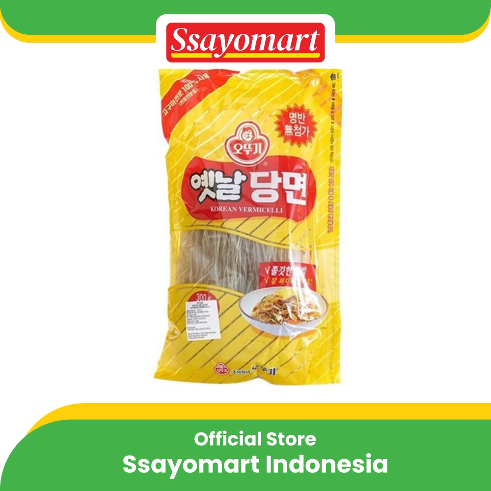 Jual Ottogi Korean Vermicelli Sohun Instan 500 gr | Shopee Indonesia