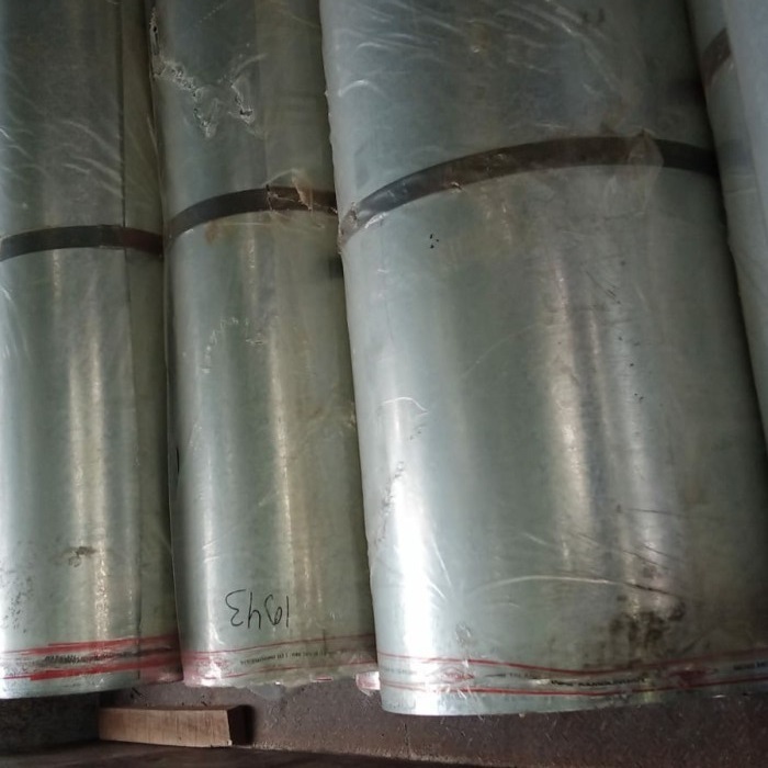 Jual Seng Galvanis Galvanil BJLS Lokfom 0,70 mm (roll) 1,2 x 25m ...