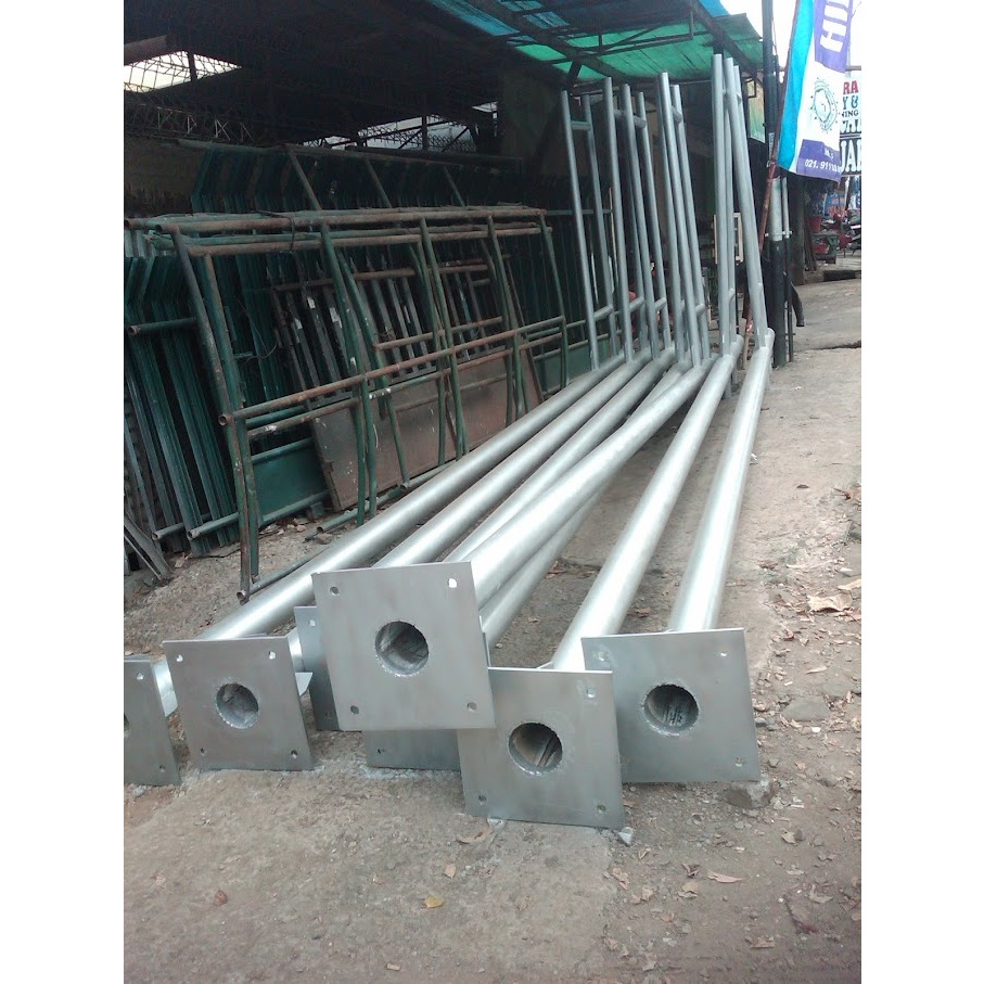 Jual RAMBU LALU LINTAS RPPJ TIANG F DAUN TUNGGAL (120 X 180CM) ACP ...