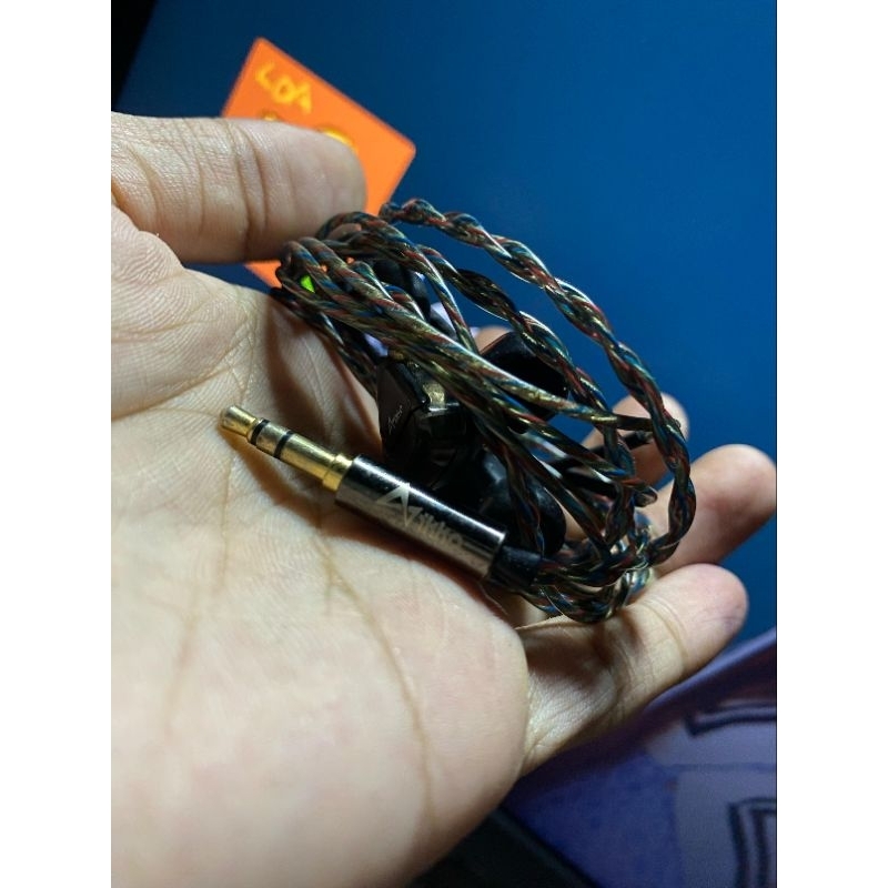 Jual iem ikko oh2 alt moondrop tangzu kz fiio | Shopee Indonesia