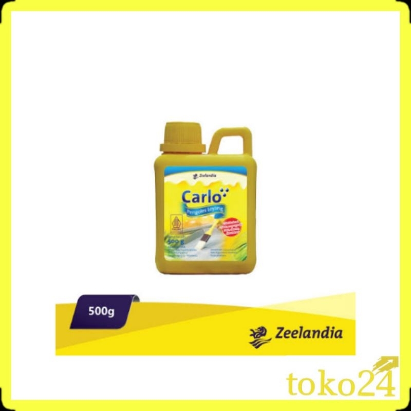 Jual Carlo Pengoles Loyang 500 gr | Shopee Indonesia