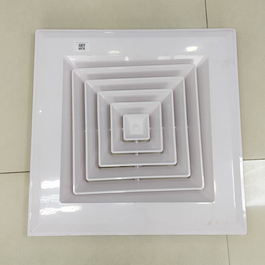 Jual SAD Diffuser 60x60 CM 60 CM 60CM Diffuser AC supply air plafon ...
