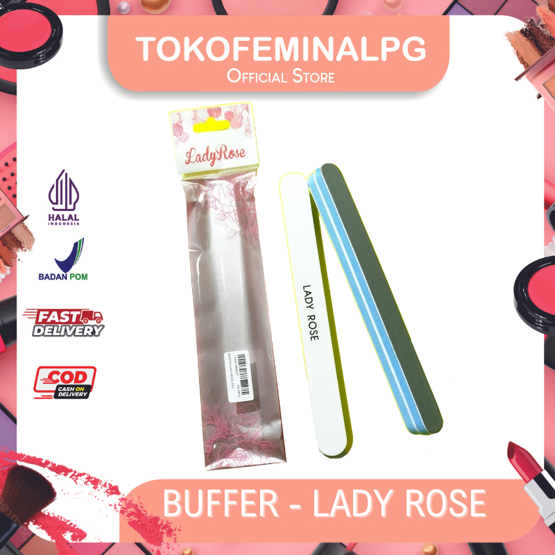 Jual BUFFER KUKU LADY ROSE | Shopee Indonesia