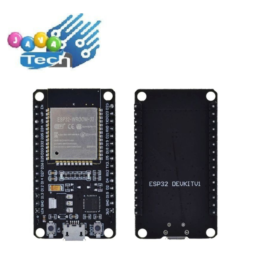 Jual ESP32 ESP-32 Devkit V1 Board 30 Pin ESP-32S DOIT Wifi Bluetooth IOT | Shopee Indonesia