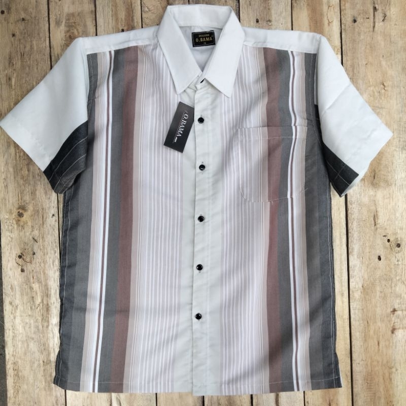 Jual Kemeja Polynosic(Khusus XXXL/Jumbo) | Shopee Indonesia