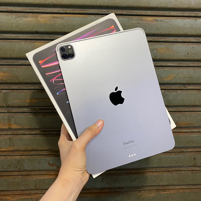 Jual Ipad Pro M2 11 inch 256gb second bekas pakai normal fullset ori ...