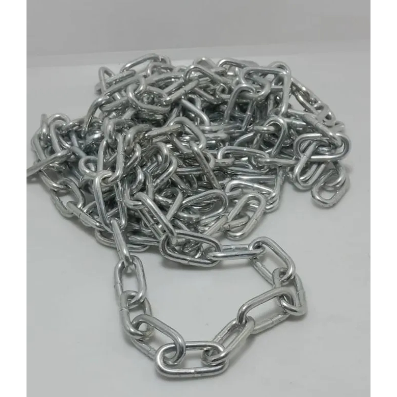 Jual 5 Meter Rantai Kapal 1/8 mm / Rantai Besi Kapal / Rantai Pagar ...