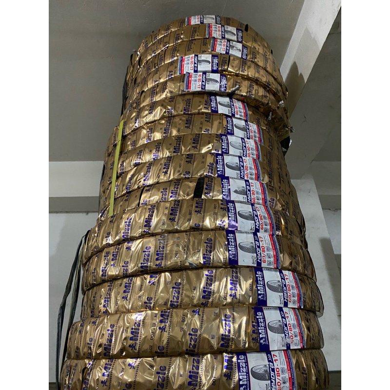 Jual Ban Drag Mizzle Hydra 60/80-17 | Shopee Indonesia