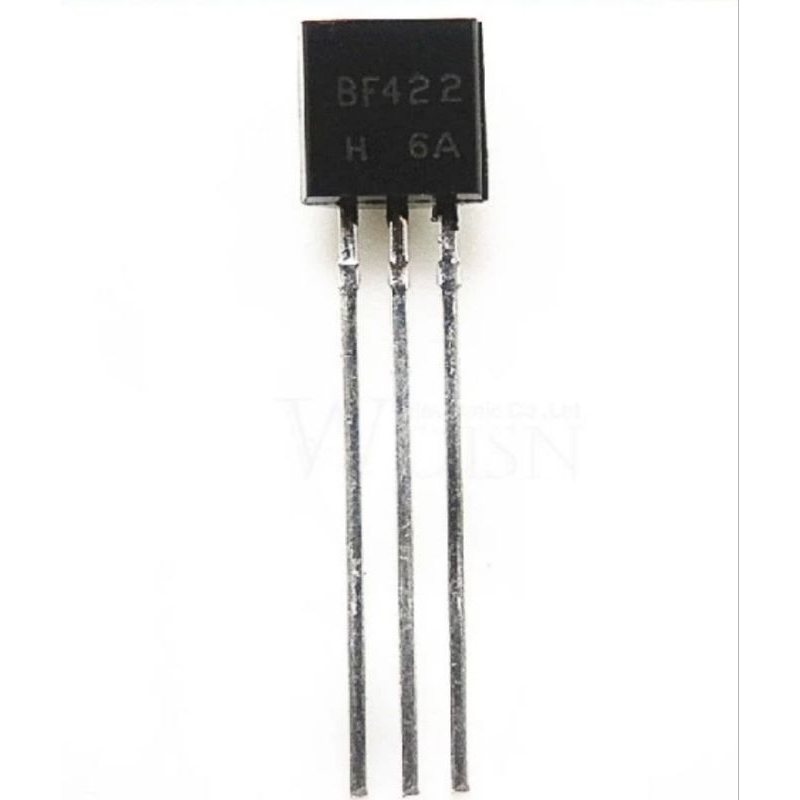 Jual TRANSISTOR TR BF422 BF 422 B F422 B F | Shopee Indonesia