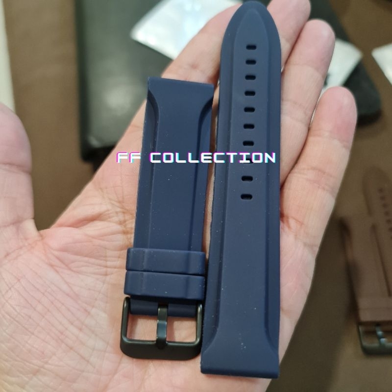 Jual 9911 straps tali jam tangan untuk alexandre christi expedition ...
