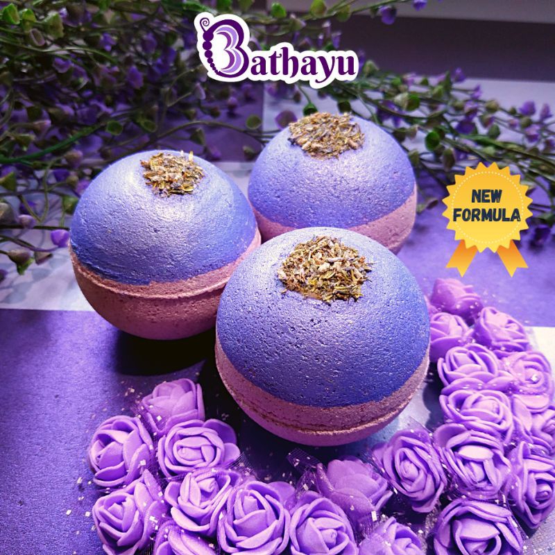Jual BATH BOMB Bubble Anak & Dewasa - Sabun Mandi Bathtub Busa Melimpah ...