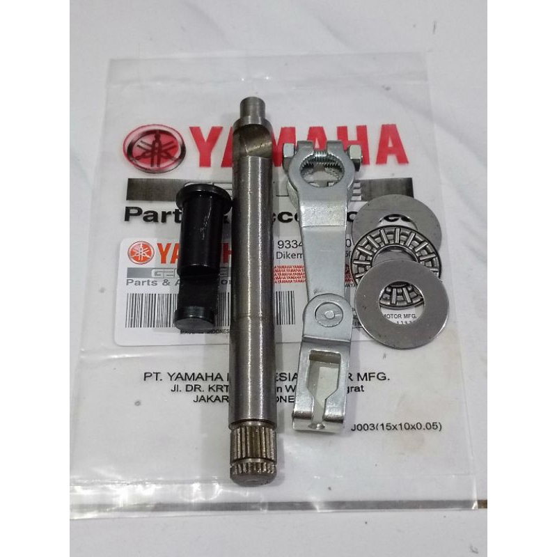 Jual AS STUT KOPLING RX KING BLOK KANAN BONUS BEARING | Shopee Indonesia