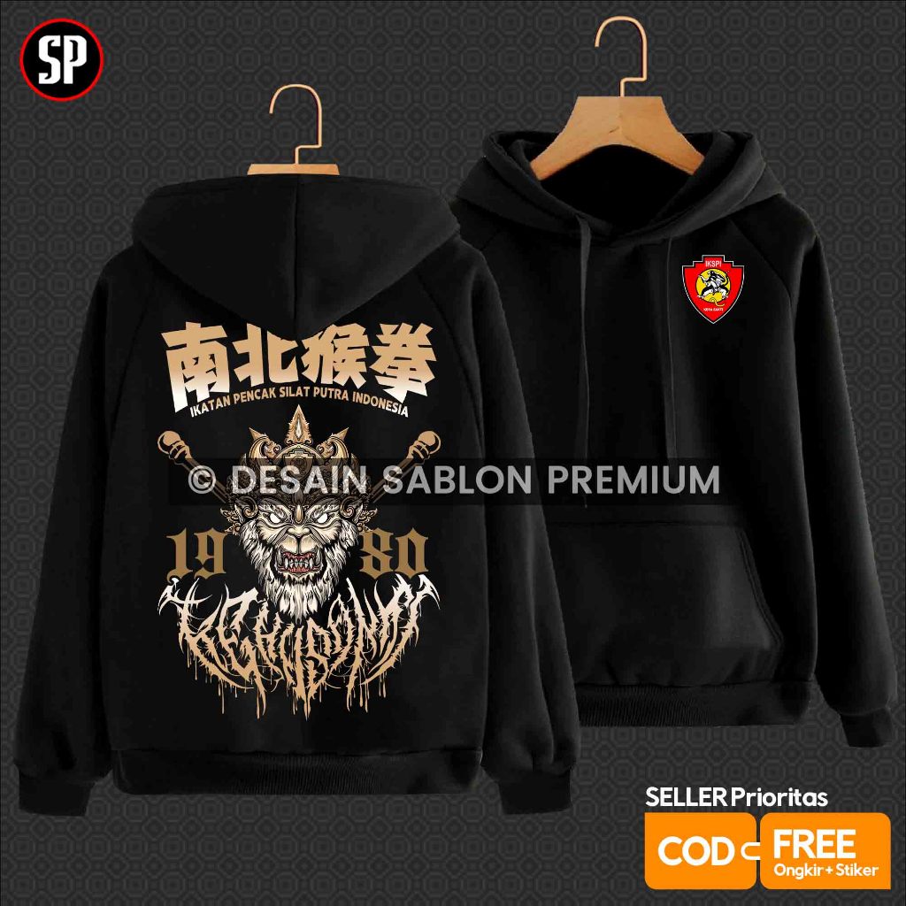 Jual Jaket IKSPI KERA SAKTI Distro - Exlusive Desain / FREE STIKER / Kaos IKS Pasker Liar Madiun ...