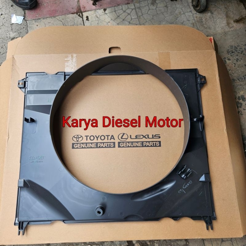 Jual Shourd Fan Shord Fen Atau Pelindung Kipas Radiator / Sebeng ...