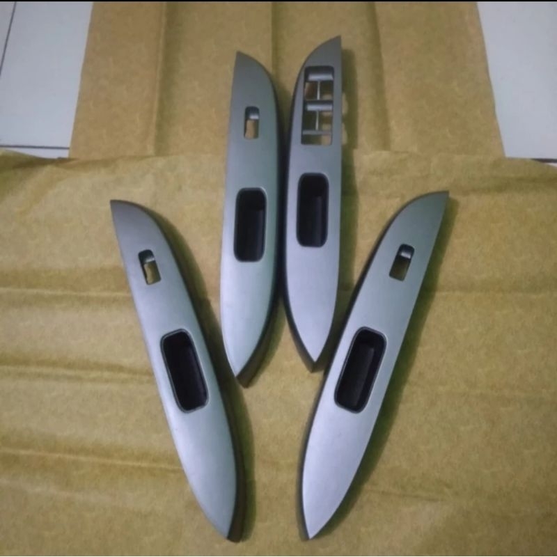 Jual panel power window agya ayla 2018-2022 harga 1 set original part ...