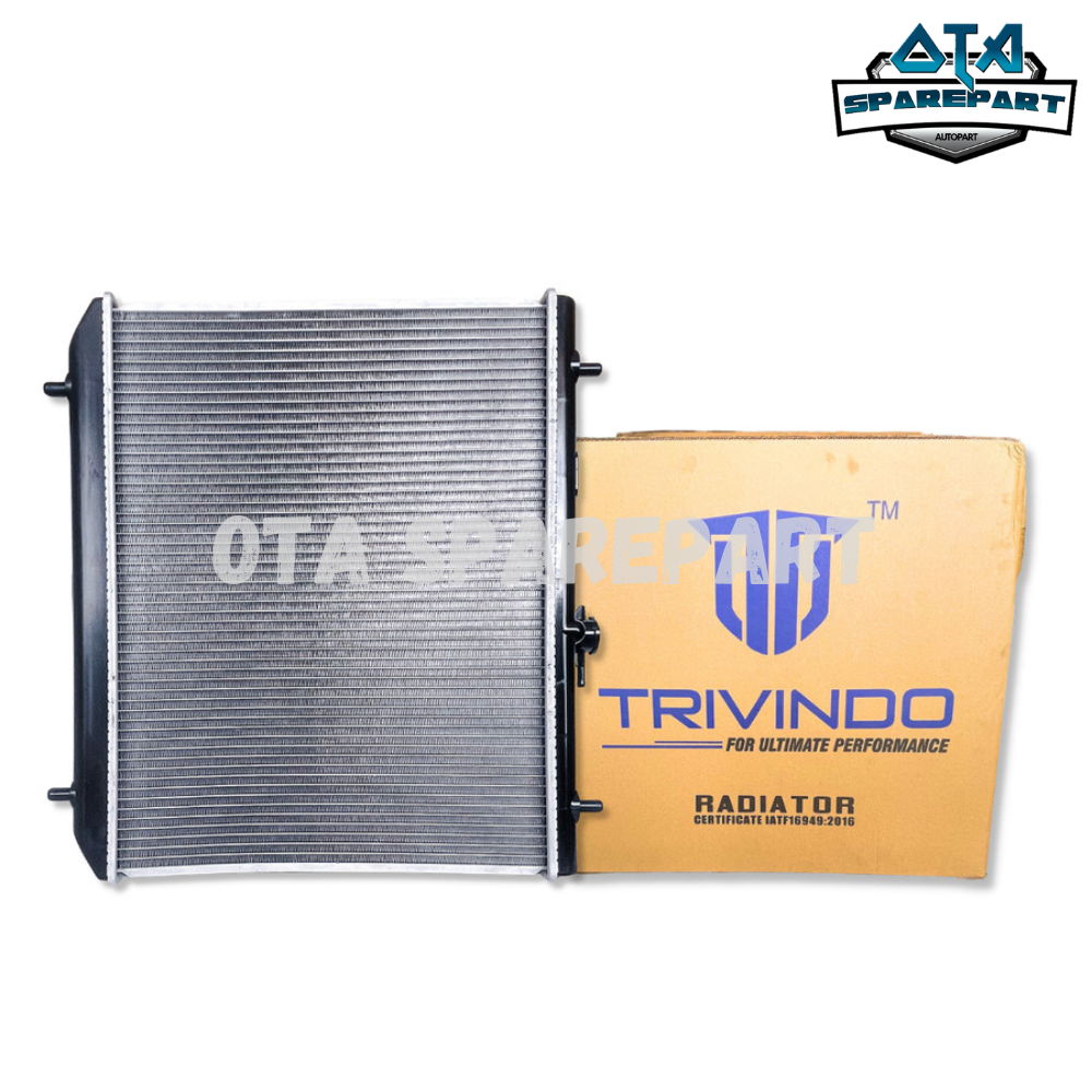 Jual Radiator Toyota Rush Matic Daihatsu Terios Matic | Shopee Indonesia