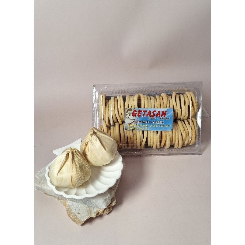 Jual Getasan Khas Gresik Enak, Renyah, Gurih | Shopee Indonesia