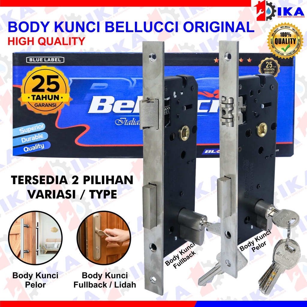 Jual 1212 SALE Body Pelor Bellucci Premium SS Body Roller Bellucci ...