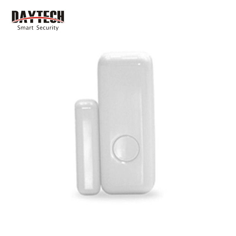 Jual Daytech Wireless Door Window Magnetic Sensor Detector for Daytech TA01 Alarm System System ...