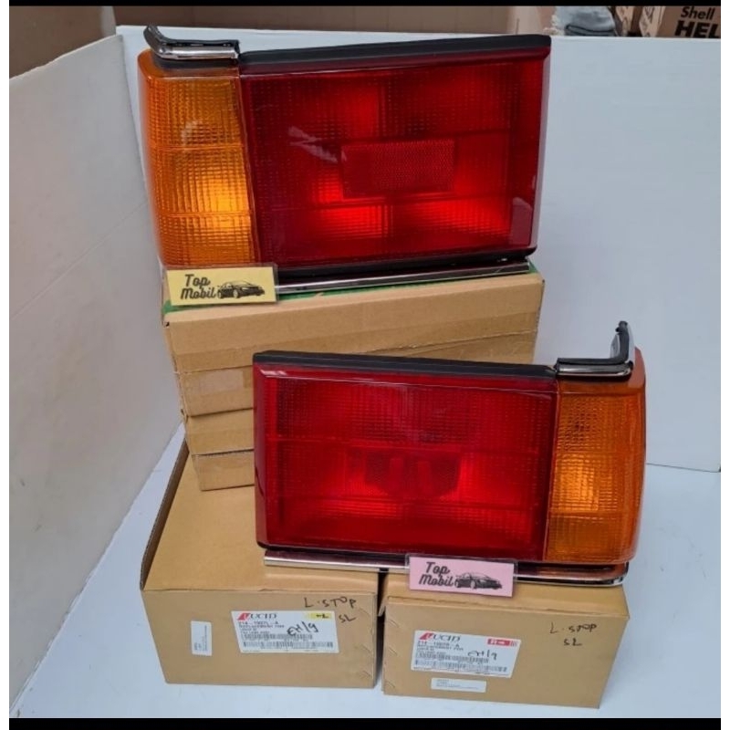 Jual Lampu stop Lancer SL80 SL81 SL 80 SL 81 214-1907-A merk Lucid ...