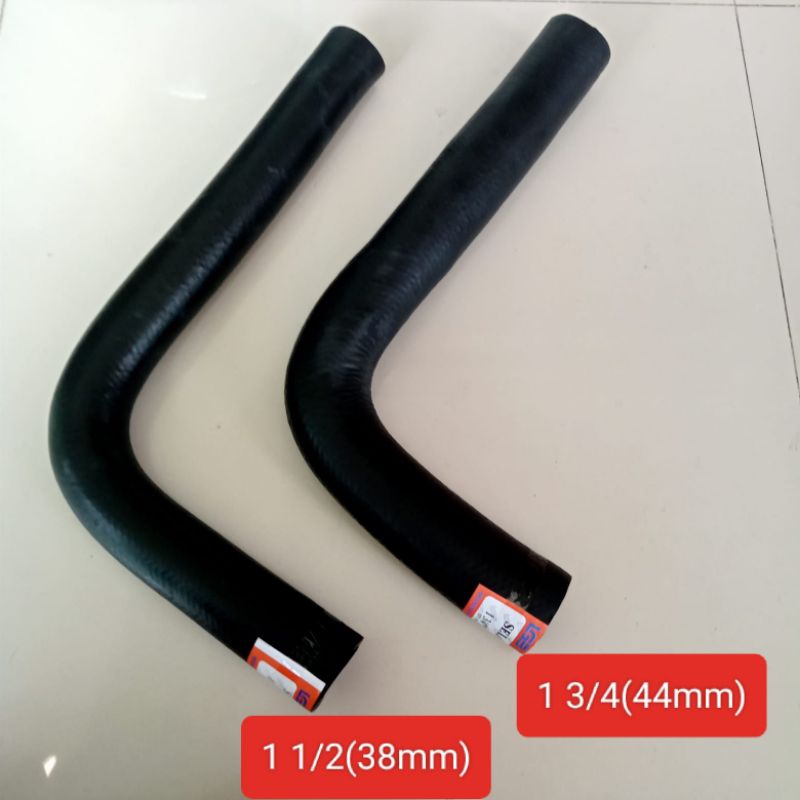 Jual SELANG RADIATOR BENTUK L, SELANG AIR UDARA UKURAN 1 1/2, 1 3/4 INC ...