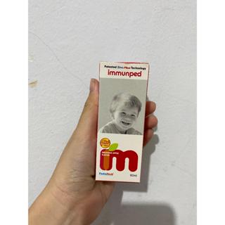 Jual Immunped Singapore Imunped kids syrup 60ml multivitamin Vitamin C ...
