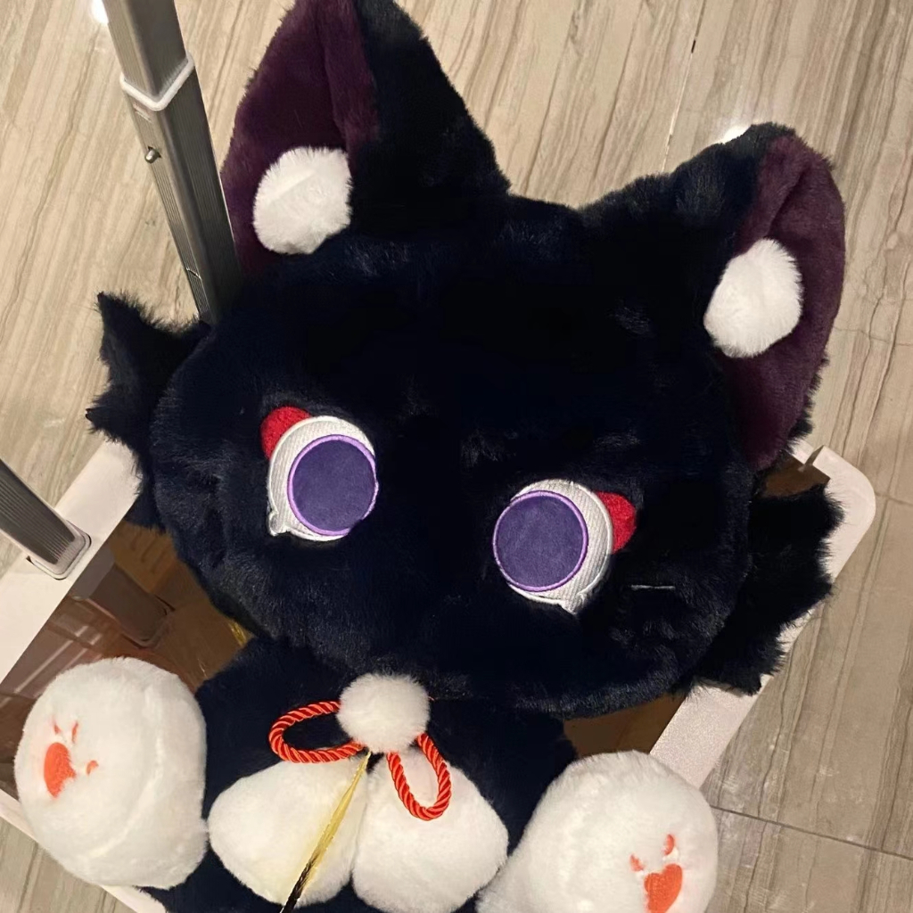 Jual [READY STOCK] doll scara genshin impact boneka scaramouche ...