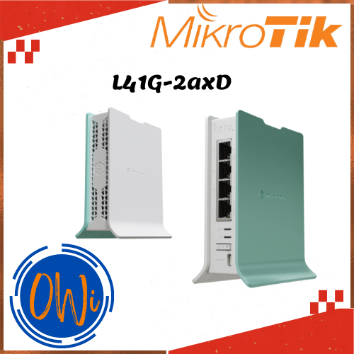 Jual MikroTik hAP ax lite L41G-2axD | Shopee Indonesia