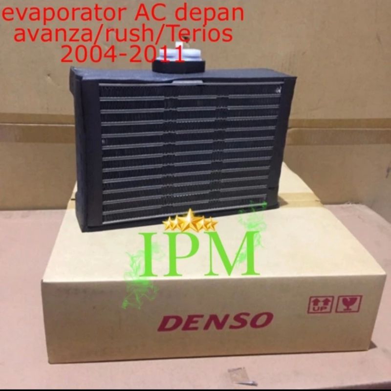 Jual EVAPORATOR EVAP AC TOYOTA AVANZA TERIOS RUSH DENSO BERGARANSI ...
