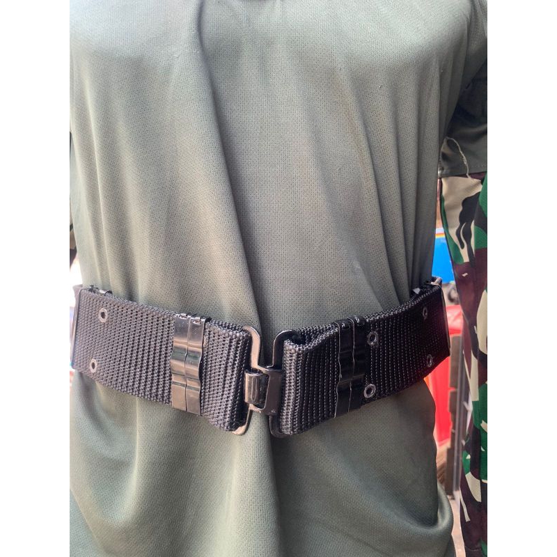 Jual Kopel Rim Hitam/Kopel Kommando/Kopel Tactical | Shopee Indonesia