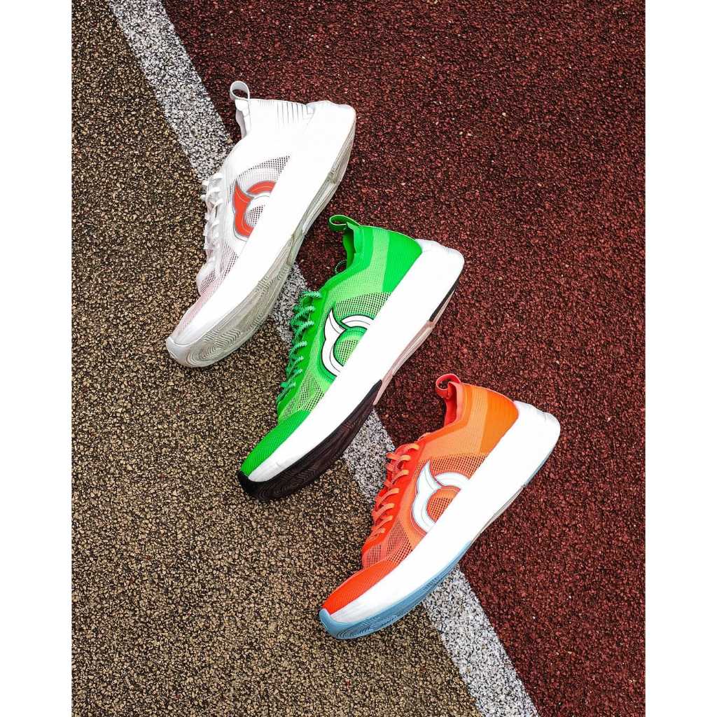 Jual Sepatu Lari Running Race Marathon Carbon Plate Plat Karbon Ortus ...