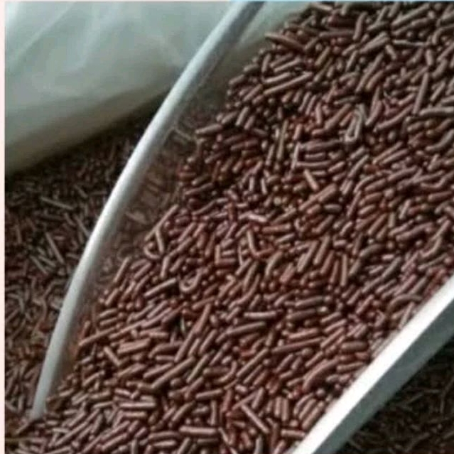 Jual messes cokelat plaza repack/ Meises/Meses Cokelat/Meses coklat ...