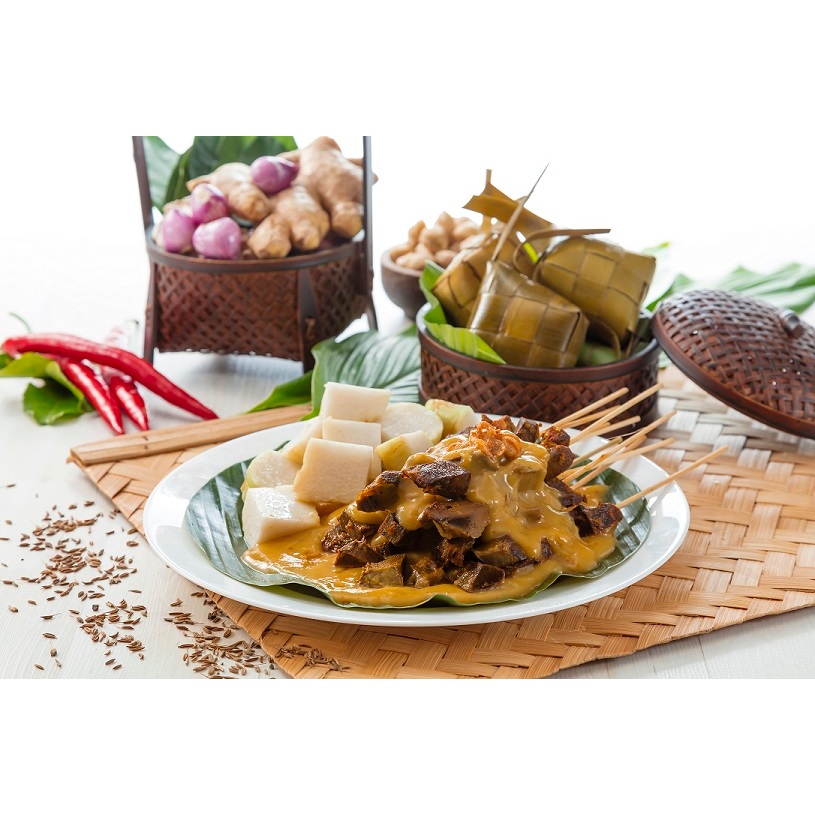 Jual Sate Padang Ready to Eat | Shopee Indonesia