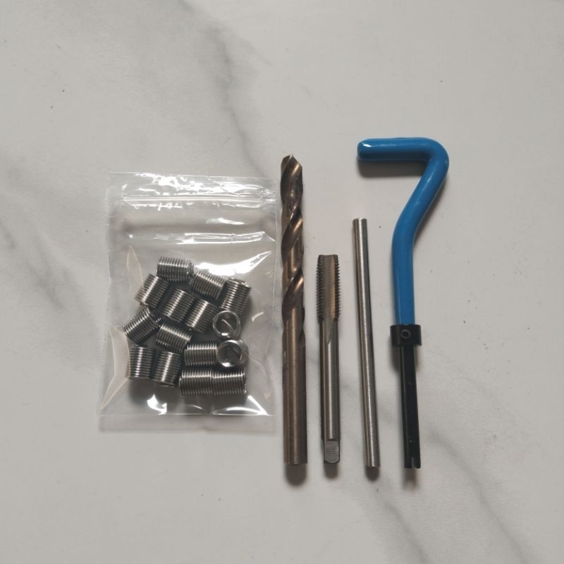 Jual Recoil Set Baut M9x1.25 | Shopee Indonesia