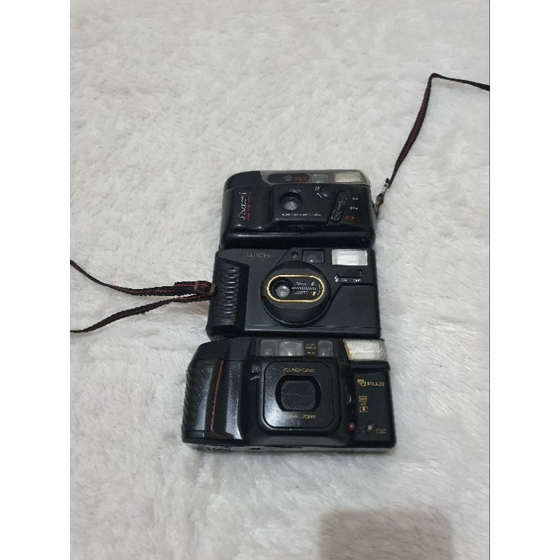Jual Kamera Analog Pocket Jadul Daichi, Fuji & Navacom | Shopee Indonesia