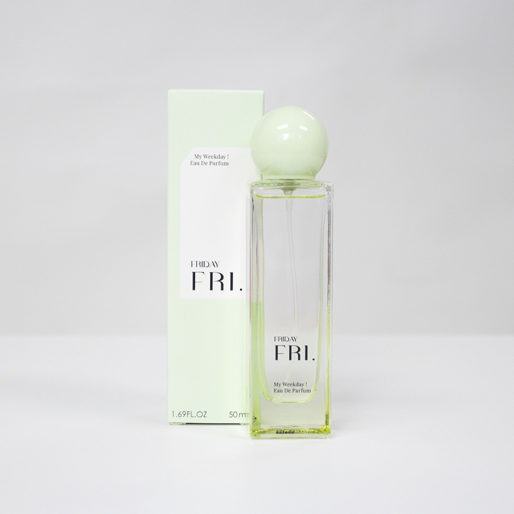 Jual MINISO Parfum Wanita My Weekend! Eau De Parfum 50ml Minyak Wangi ...