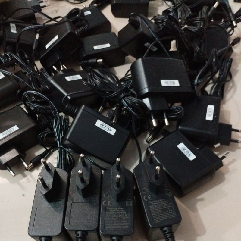 Jual Adaptor ori ONT 12Volt 2 Ampere | Shopee Indonesia