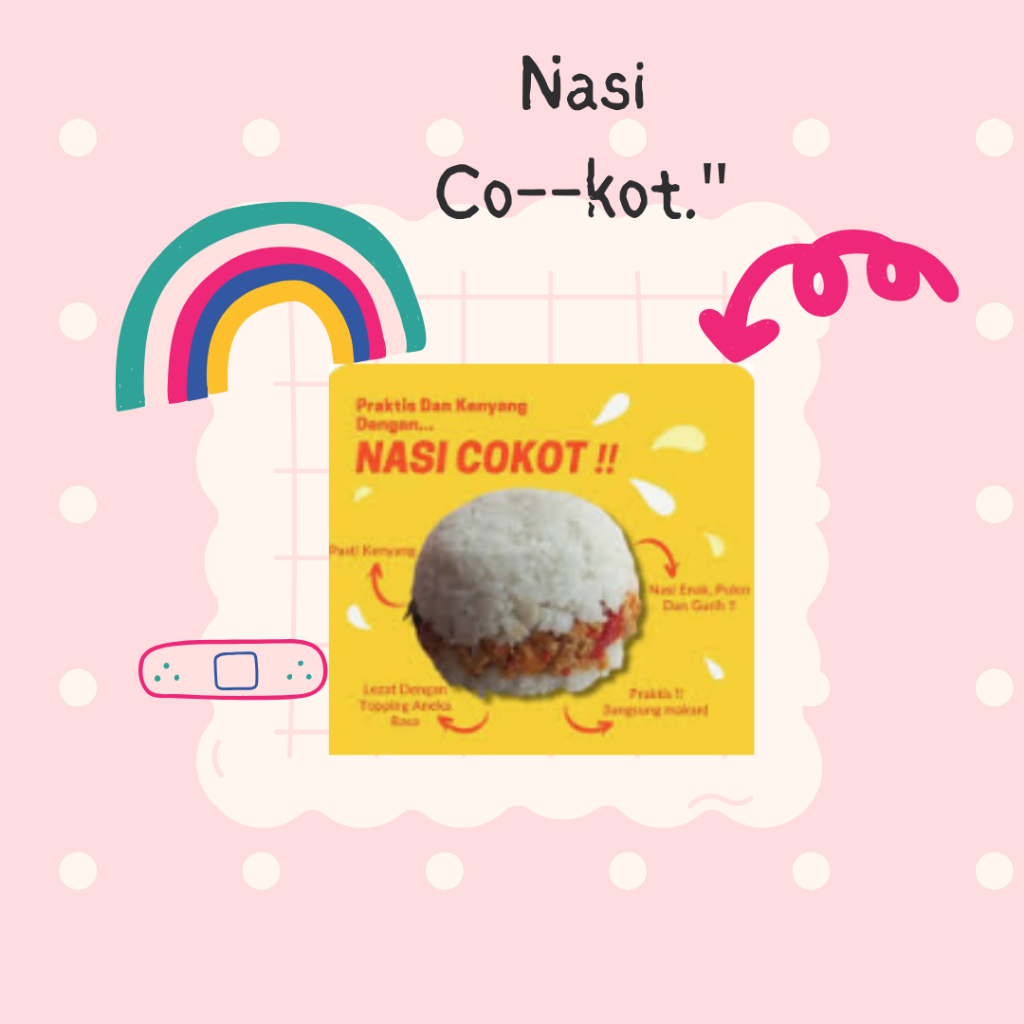 Jual Doorie | Nasi cokot /Nasi plus ayam /Nasi | Shopee Indonesia