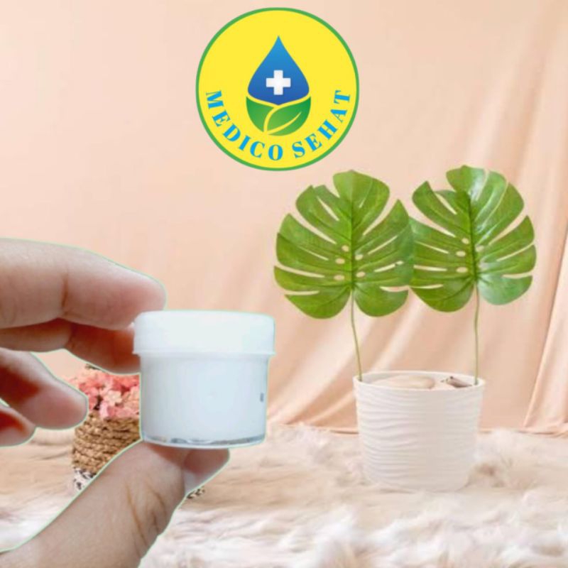 Jual Salep gatal racikan spesialis kulit isi 5 gr untuk eksim scabies ...